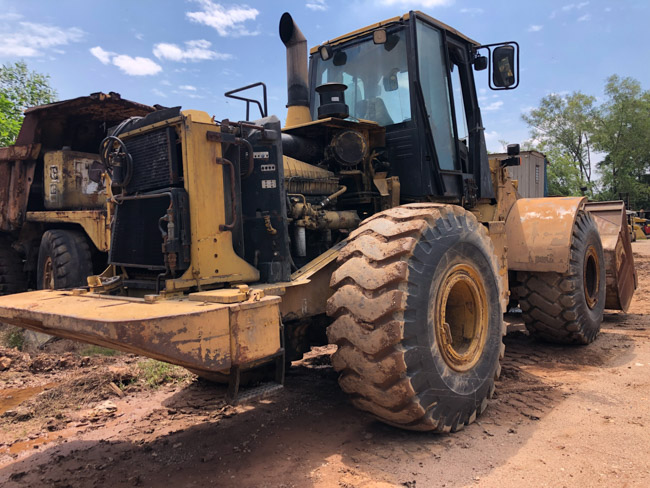 966G Wheel Loader | Portland Tractor Inc. (PTI)